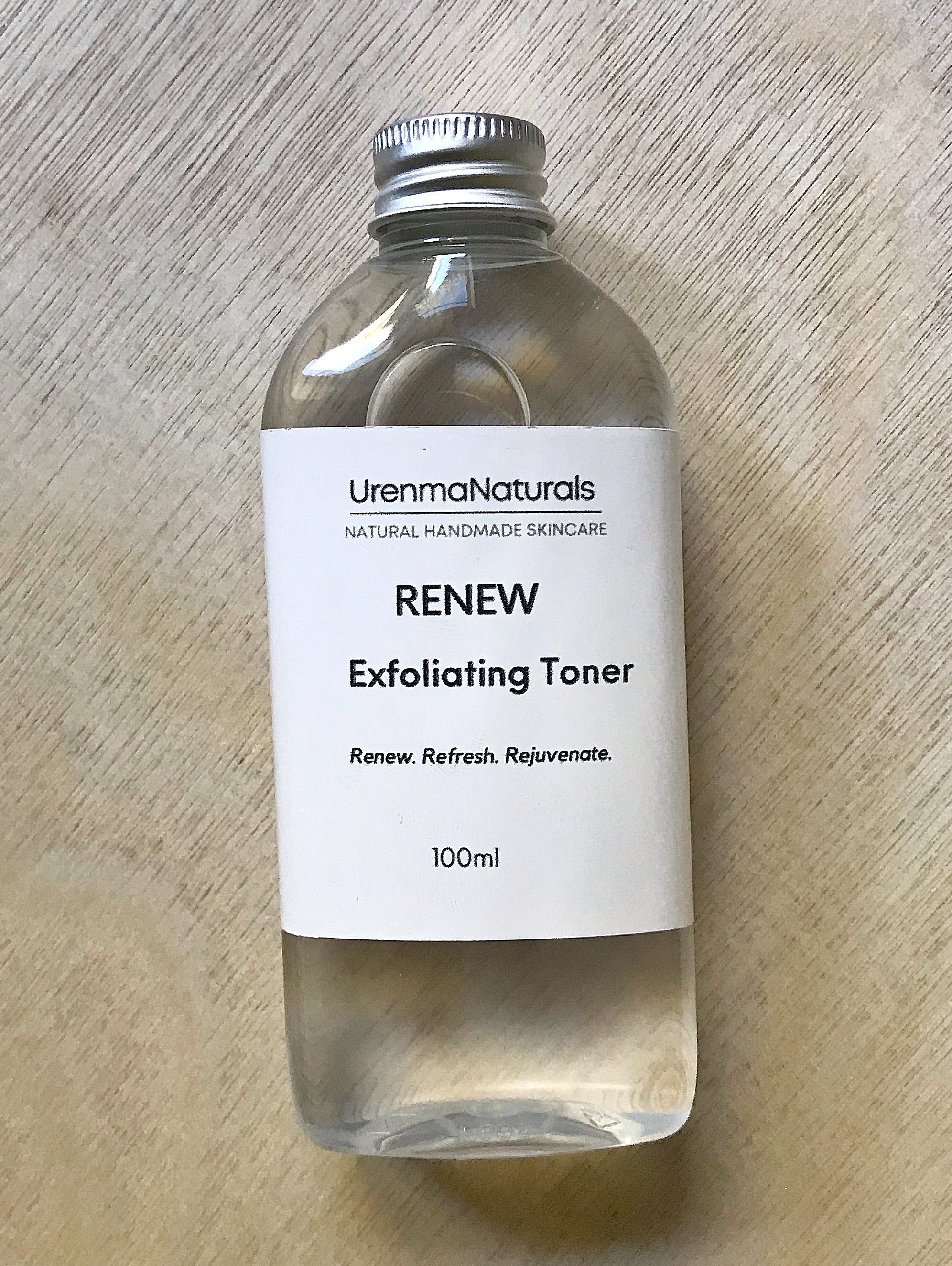 RENEW Exfoliating Toner (Preorder) – ShopUrenmanaturals